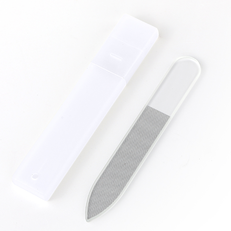 The History and Science of Glass Nail Files