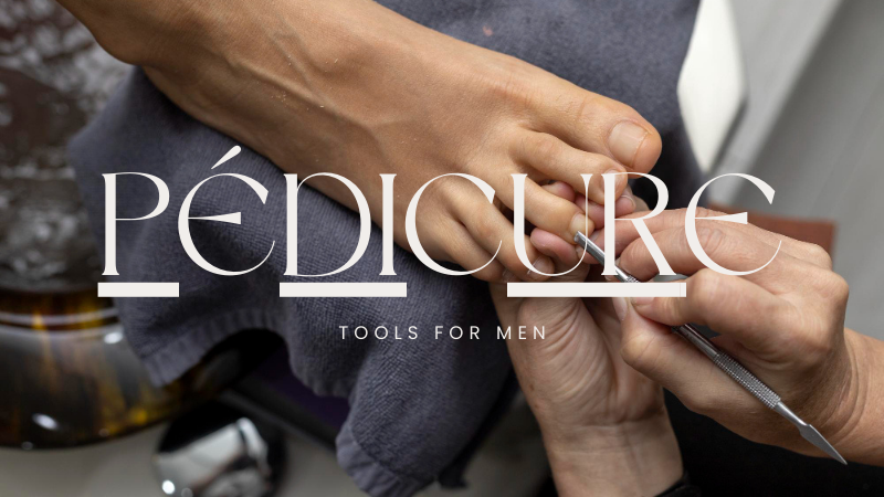 The Essential Foot Care Tools for Guys