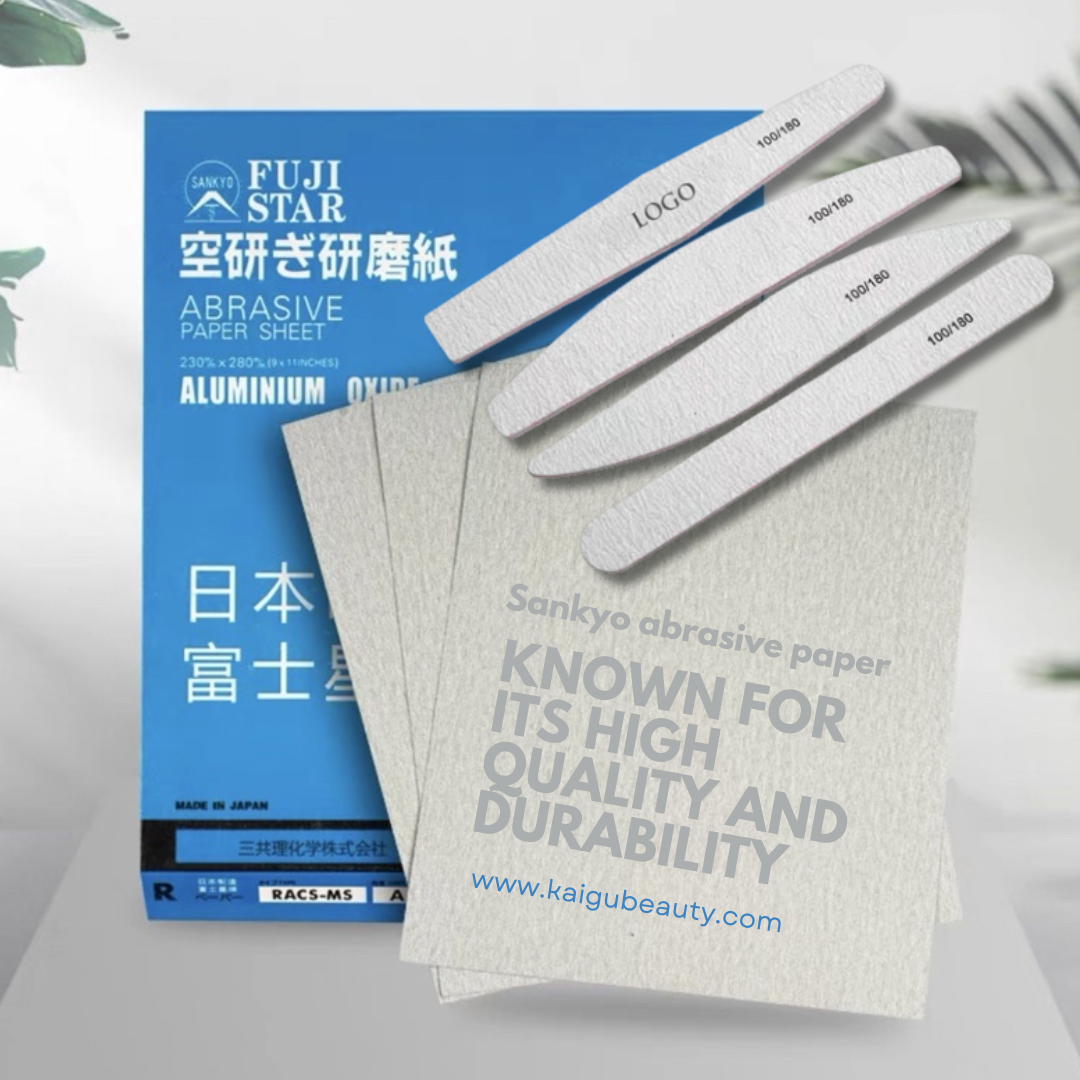 The Surprising Science Behind the Rise of Zebra Nail Files