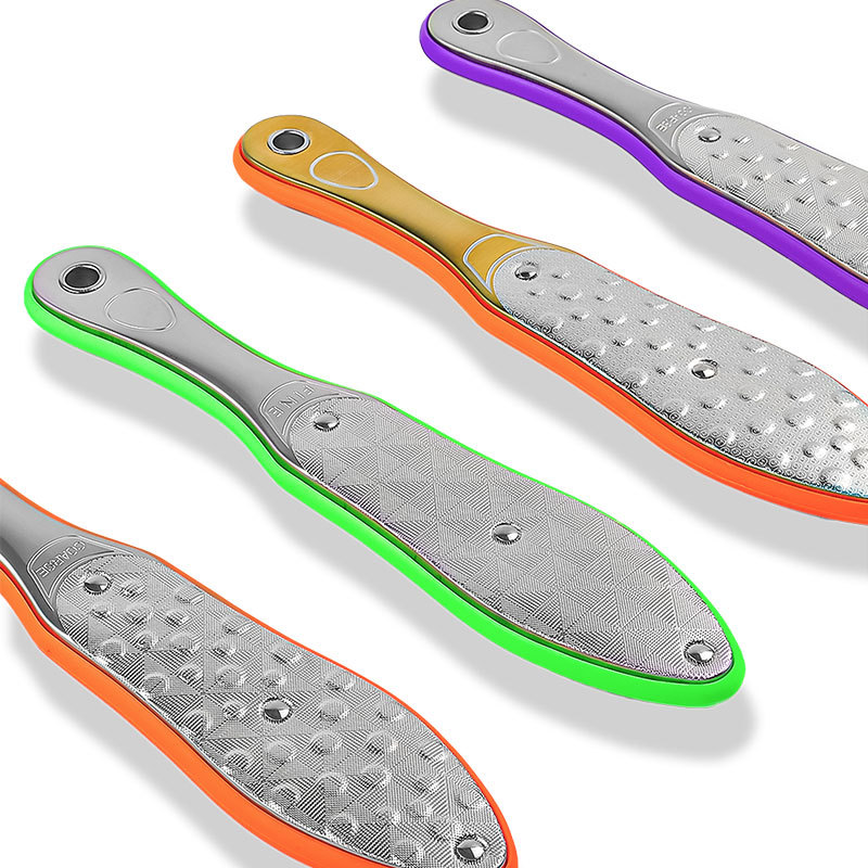 Stainless Steel Dead Skin Scrubber Exfoliating Foot File