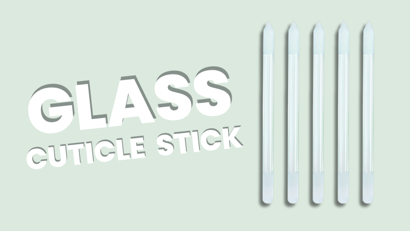 All About Crystal Cuticle Pushers