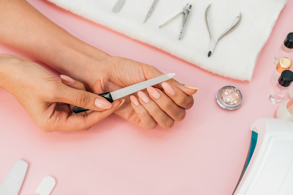 An Ultimate Guide Of Manicure File For Every Nail Pros!