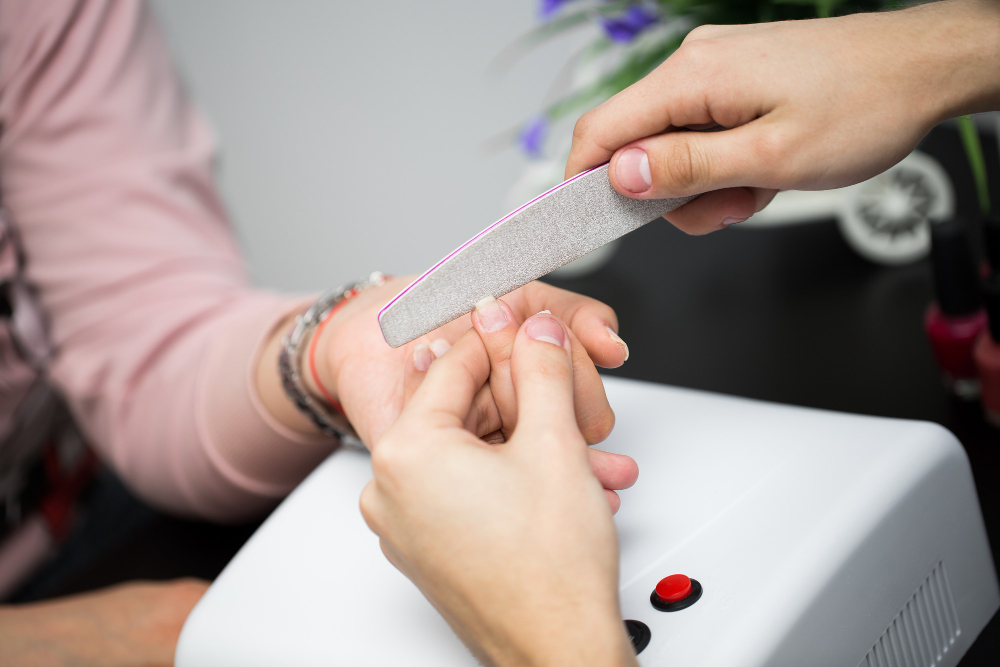 Essential Manicure Files For Salon