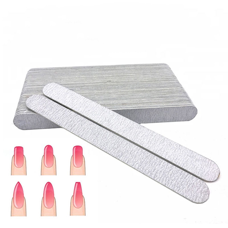 Professional Disposable Wooden Zebra Nail File