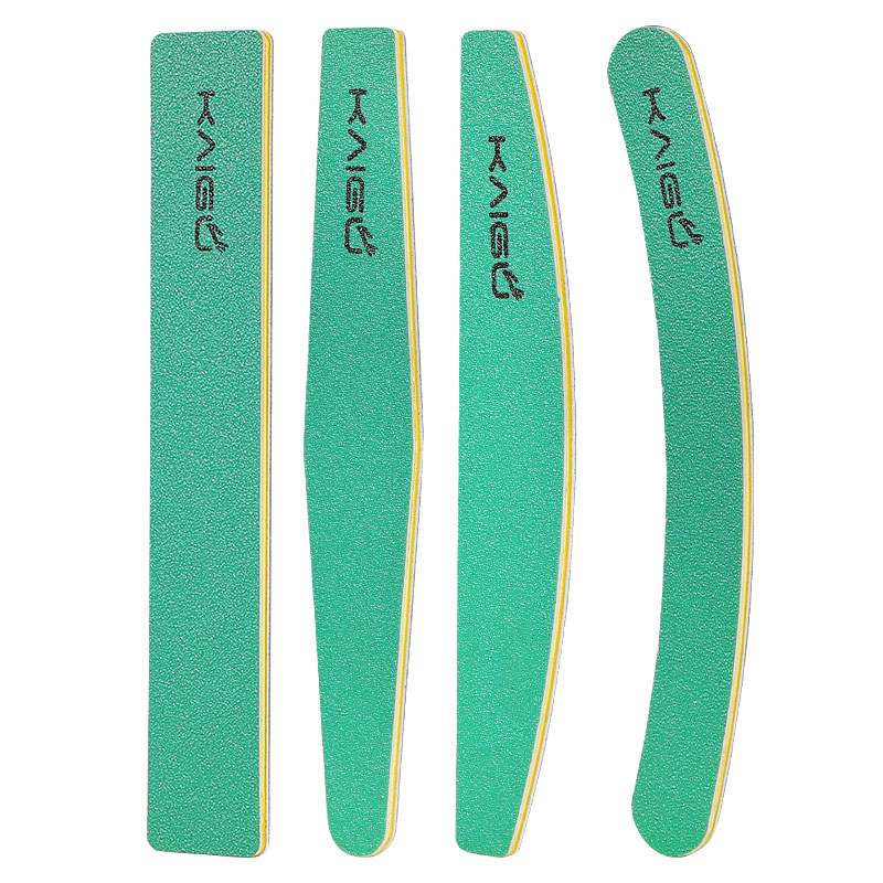 Professional Double Sided Emery Boards Nail File Set