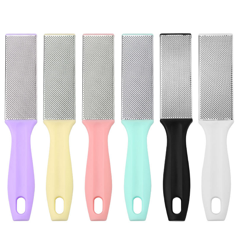 Professional Pedicure Stainless Steel Foot Care File