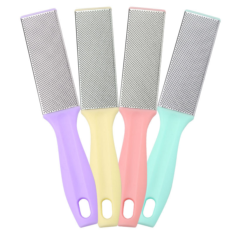 Professional Pedicure Stainless Steel Foot Care File