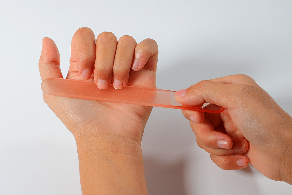Glass Nail Files 101