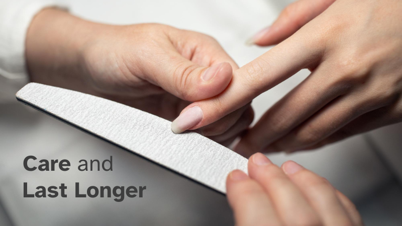 How to Keep Your Nail Files Clean, Sharp, and Effective