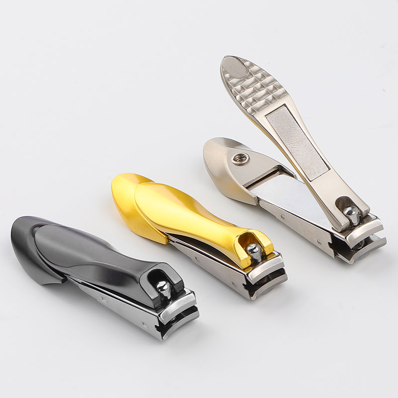 Professional Stainless Steel Sharp and Durable Nail Clipper Set