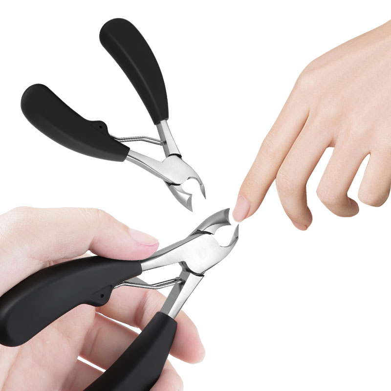 Professional OEM Custom Japanese Style Stainless Steel Nail Nipper ...