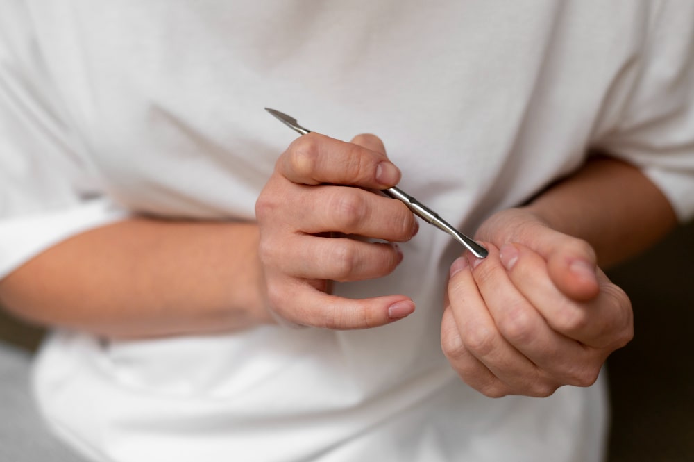 Should You Use a Cuticle Pusher? Pros and Cons