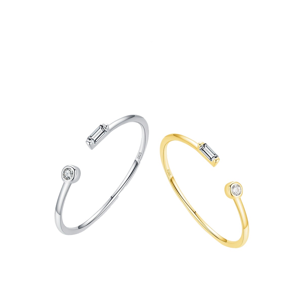 925 sterling silver simple finger rings,S925 JEWELRY