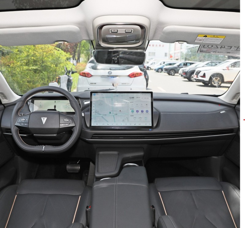 Changan Brand, Shenlan SL03 Model EV Sedan,ChangAn Brand