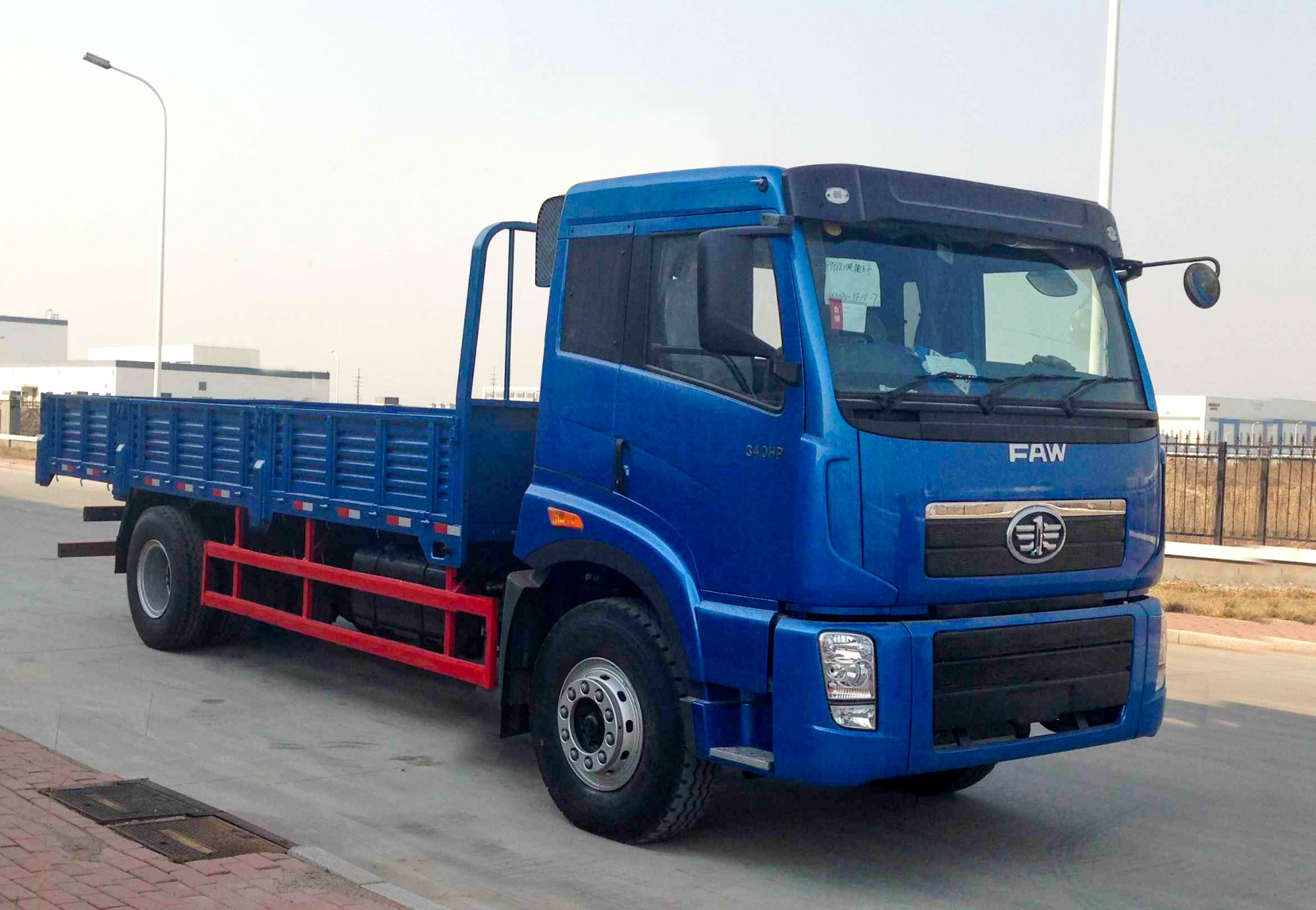 FAW NEW J5P CARGO TRUCK 6x4,CARGO TRUCK
