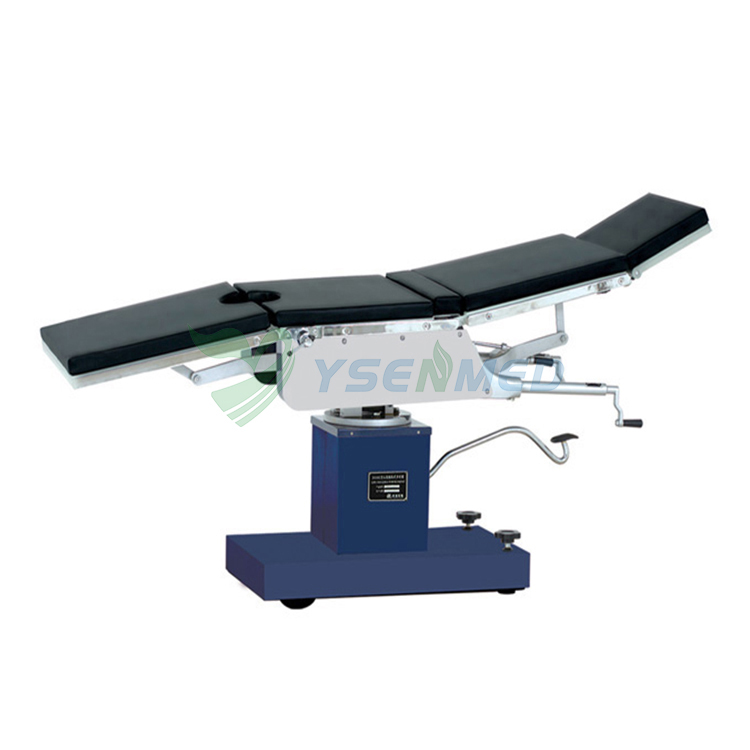 Head-control Manual General Operating Table YSOT-3008,Operation Tables