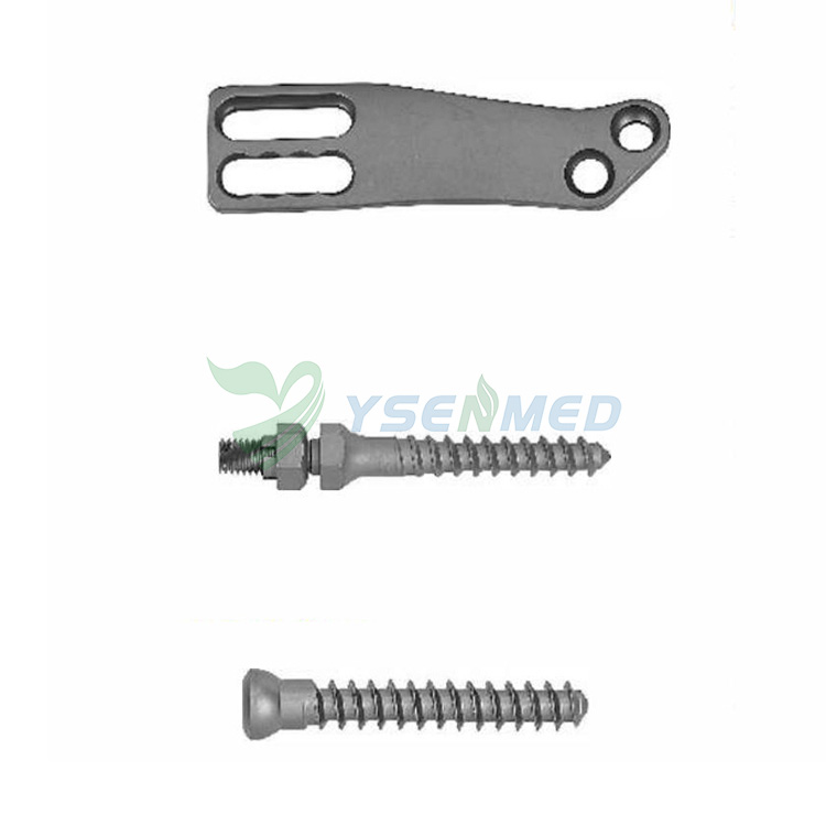 Anterior Thoracic Plate System,Spinal Screw & Plates System