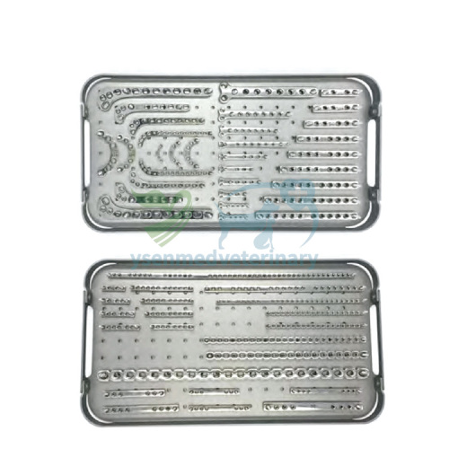 Veterinary Bone Treatment Surgery Instrument Veterinary Orthopedic ...