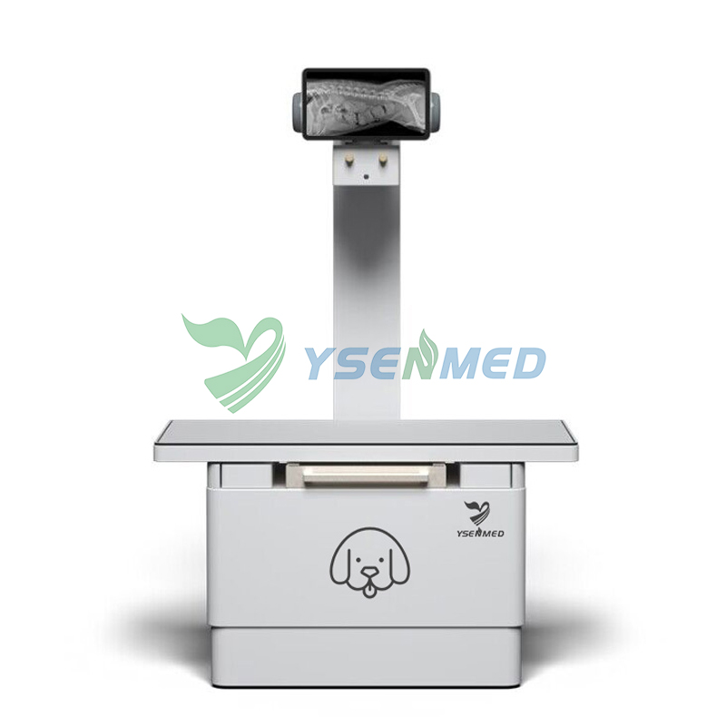 32kW Digital X Ray Machine For Big Animals YSDR-VET320 (YSF32DRV-B1 ...