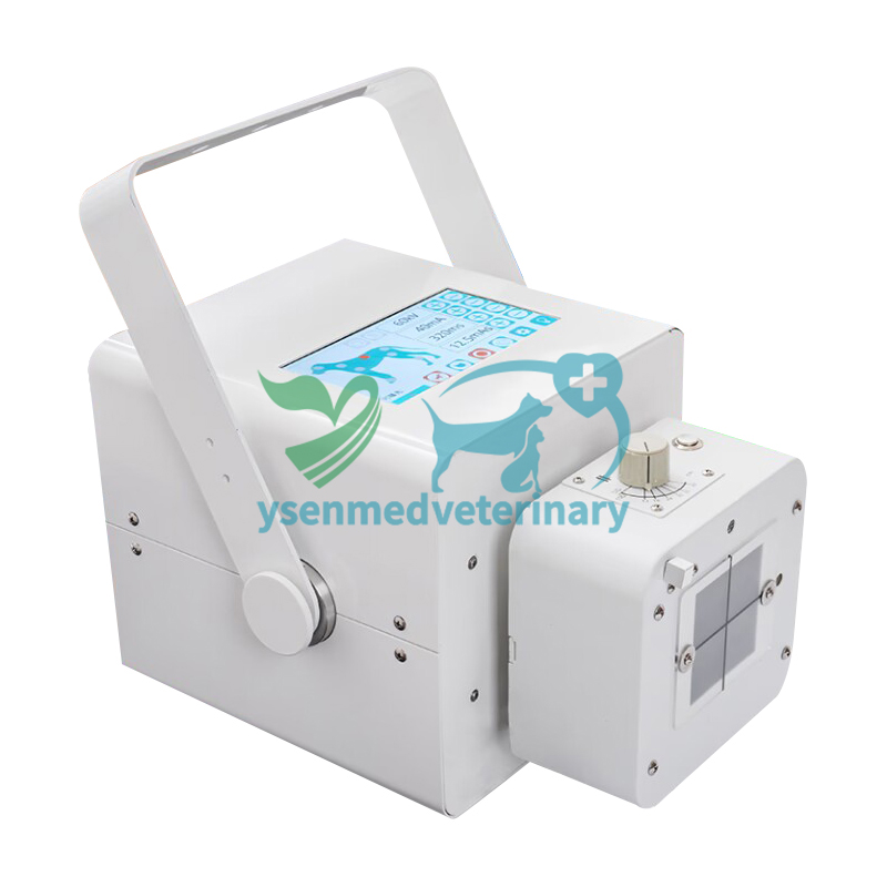 12.5kW Veterinary Portable X-ray Unit YSF125-A VET