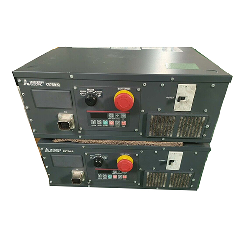 Mitsubishi CR750-02VQ-1 Robot Controller,Mitsubishi