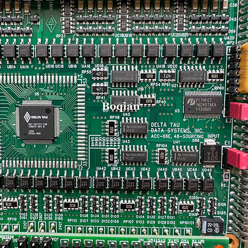 Delta Tau ACC-66E 48 IN ULTRA Control Board