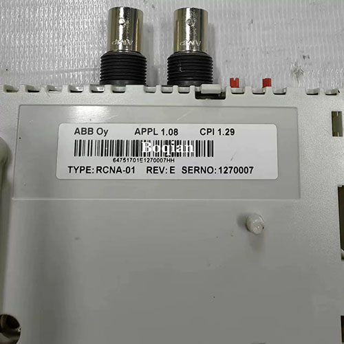 ABB RCNA-01 Controlnet Adapter
