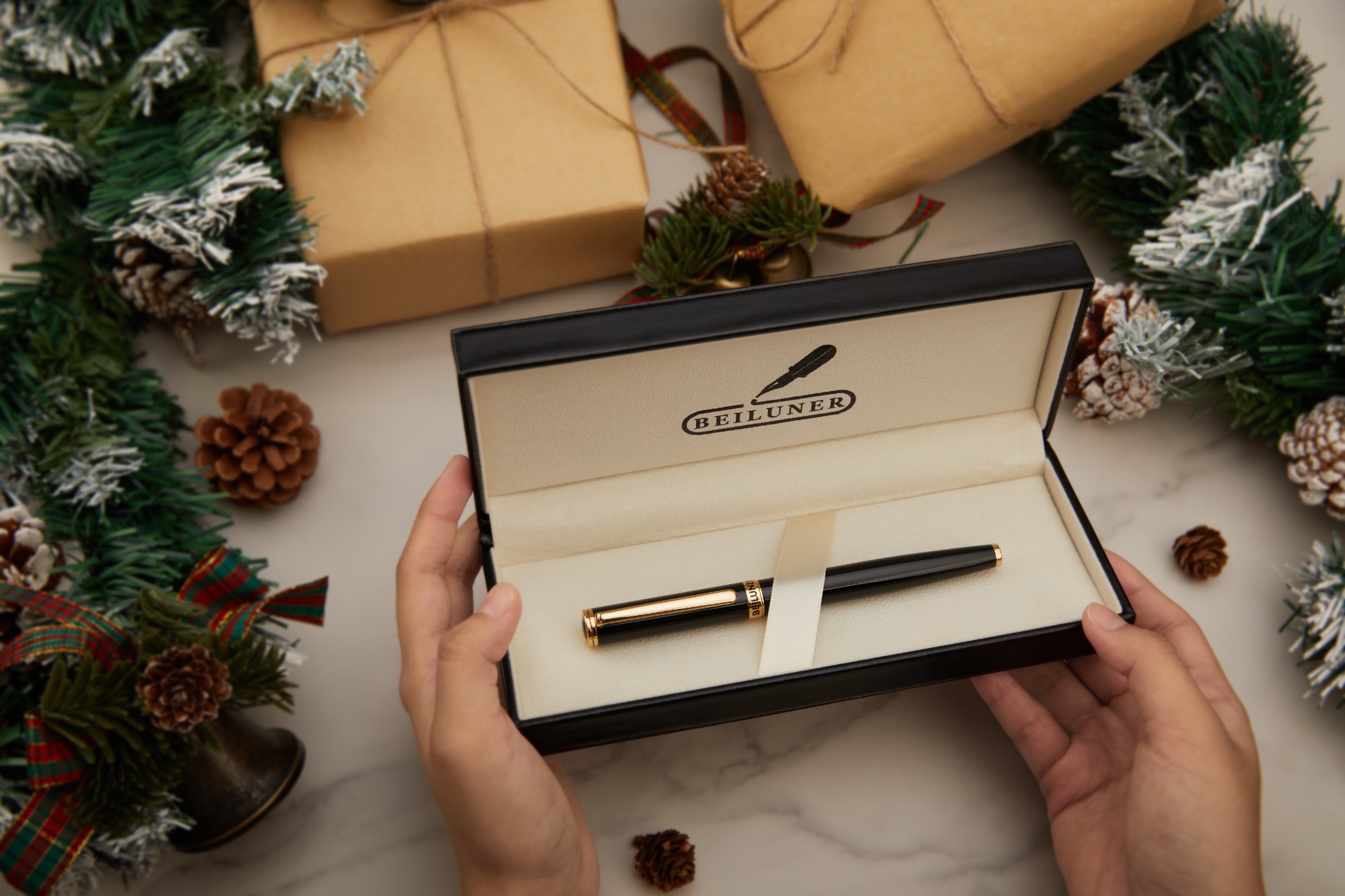 How to Use Your Beiluner Fountain Pen Every Day