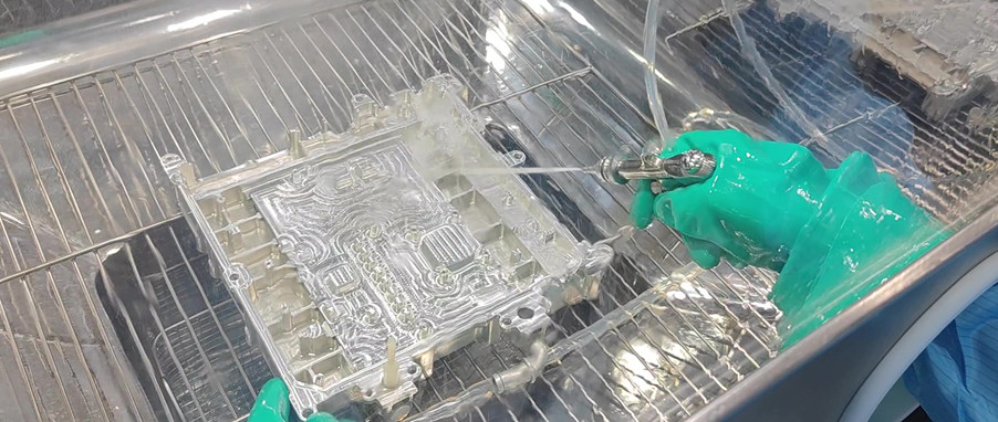 Technical Cleanliness Inspection and Analysis Expert|JETBLUE CleanTec