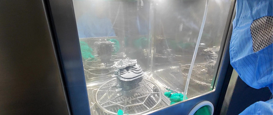 Technical Cleanliness Inspection and Analysis Expert|JETBLUE CleanTec