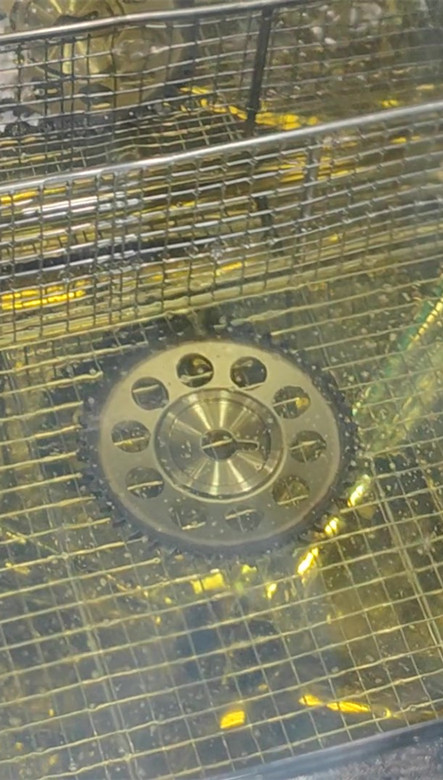 Technical Cleanliness Inspection and Analysis Expert|JETBLUE CleanTec