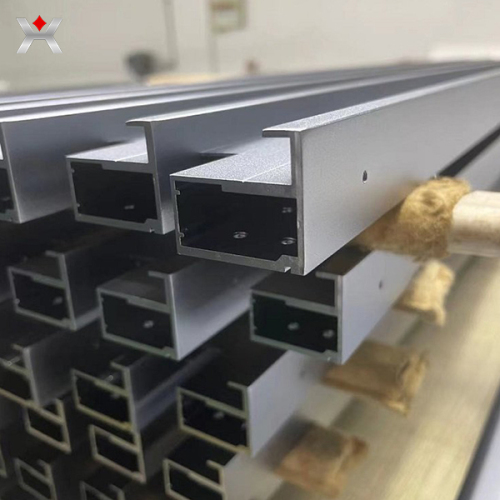 Aluminum Solar Panel Frame Spot, Quality