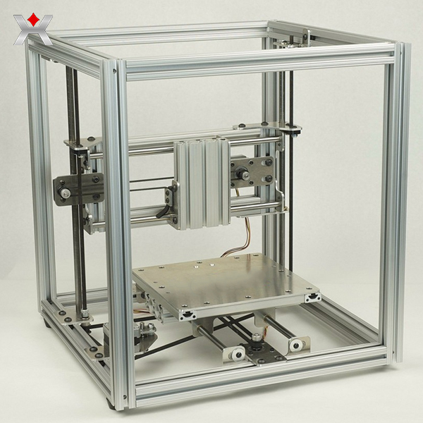 3D printer frame aluminum profile | Wan Star Aluminum Industry Co., Ltd.