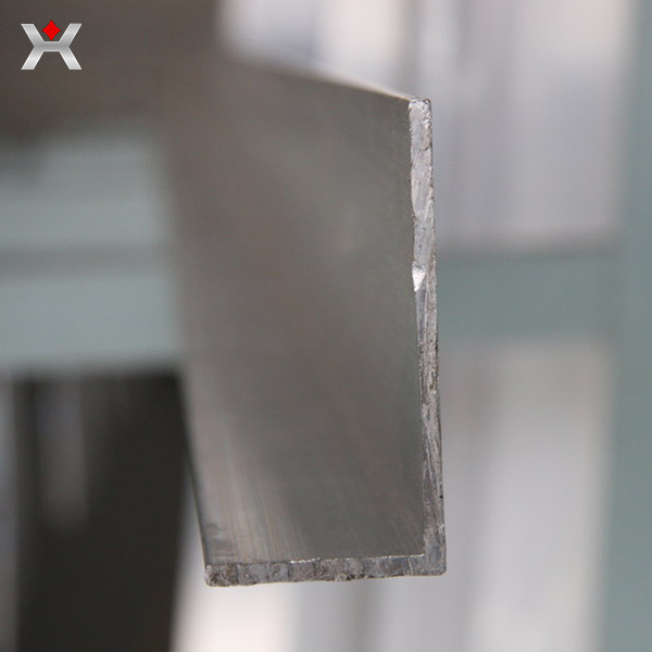 L-shaped aluminium profile for sale