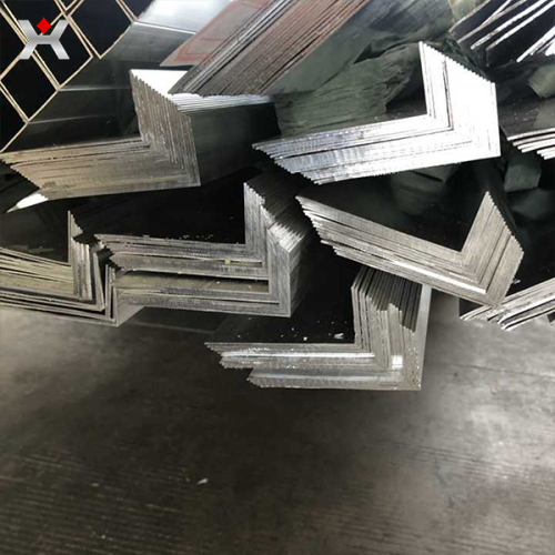 L-shaped aluminium profile price