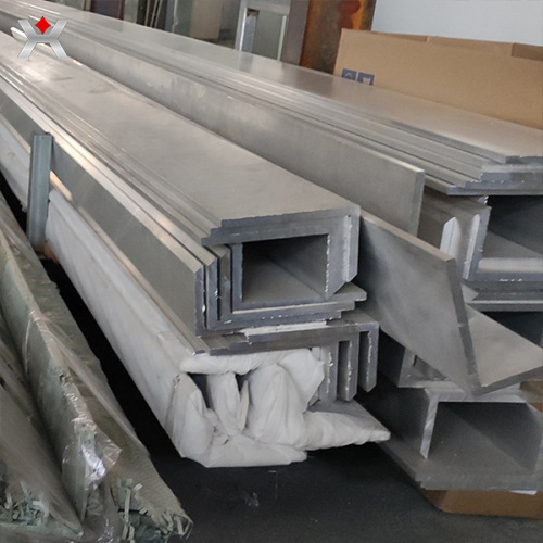 L-shaped aluminium profile price