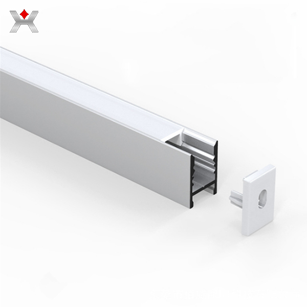 Groove aluminum profile price