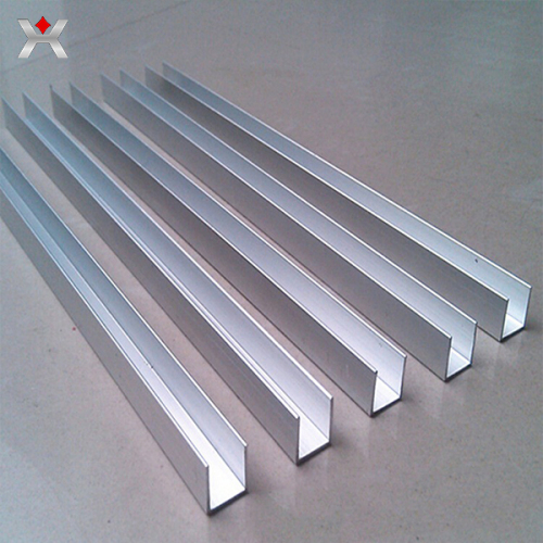 Aluminum u channel in china | Wan Star Aluminum Industry Co., Ltd.
