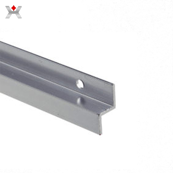 Aluminium z profile factory