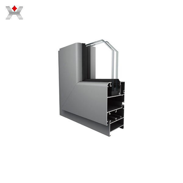 Aluminum window profile for sale