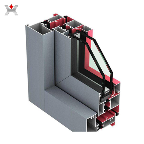 Thermal break aluminum profile