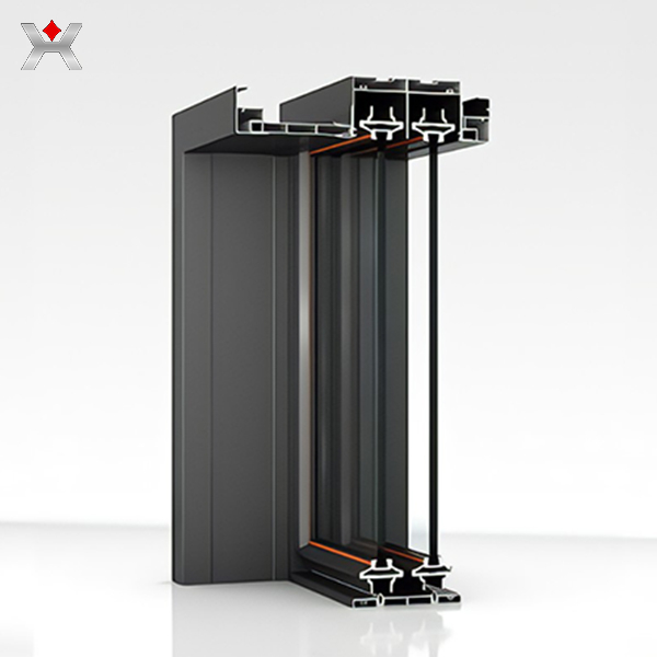 Aluminum sliding door profile | Wan Star Aluminum Industry Co., Ltd.