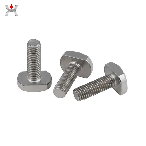 T-bolts factory