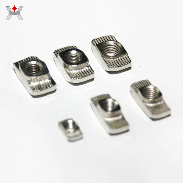 T-Nut block in china | Wan Star Aluminum Industry Co., Ltd.