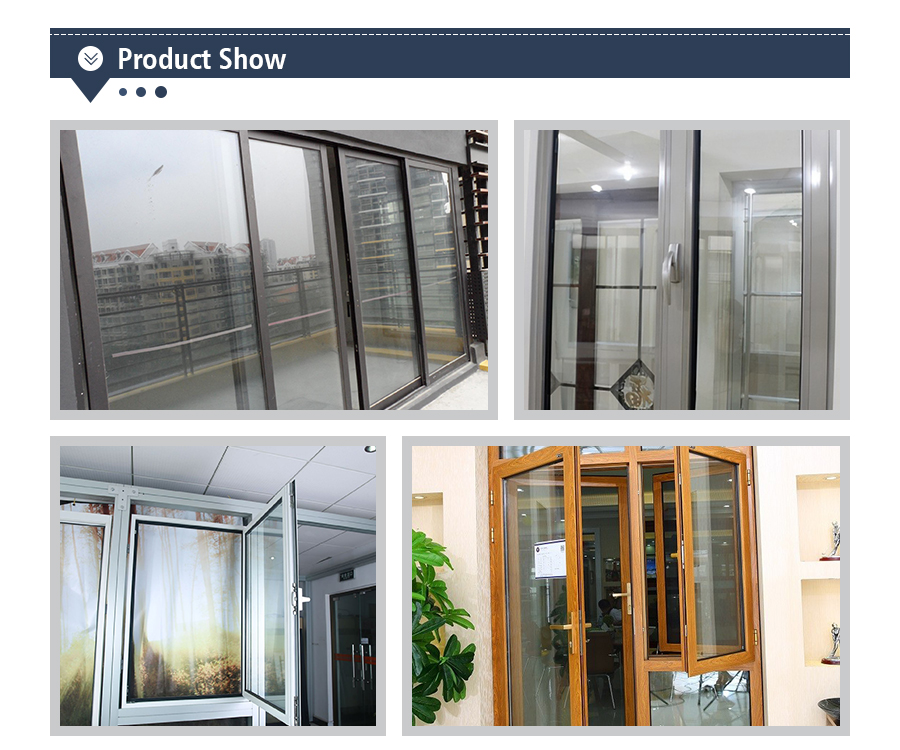 Aluminum frames for windows | Wan Star Aluminum Industry Co., Ltd.