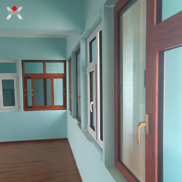 Aluminum window extrusions | Wan Star Aluminum Industry Co., Ltd.