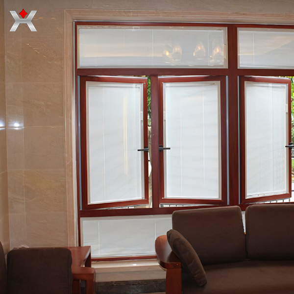 Aluminum profile for windows