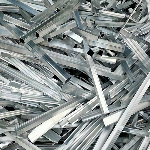 Aluminium extrusion profile scrap in china