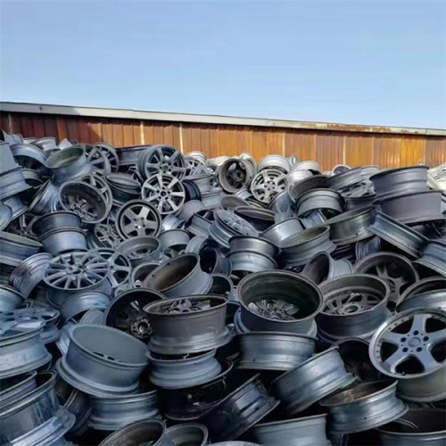 Aluminum wheel scrap supplier