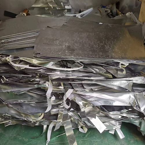 Aluminium sheet scrap for sale